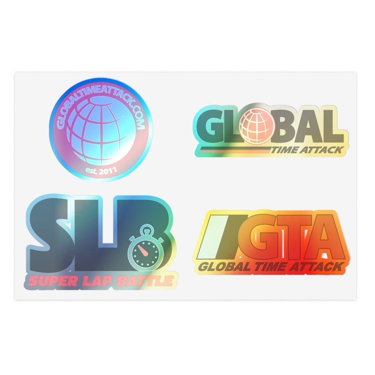 Shop Global Time Attack